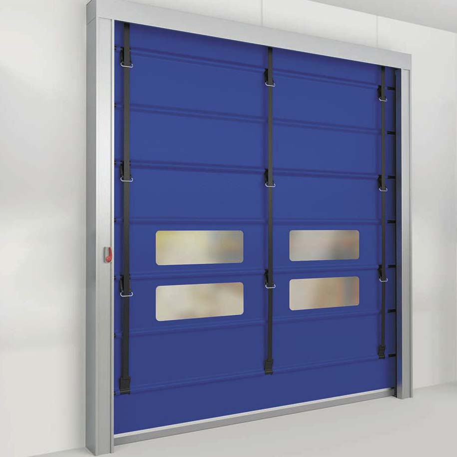 Modern Design High Speed PVC Stacking Doors from China manufacturer ...
