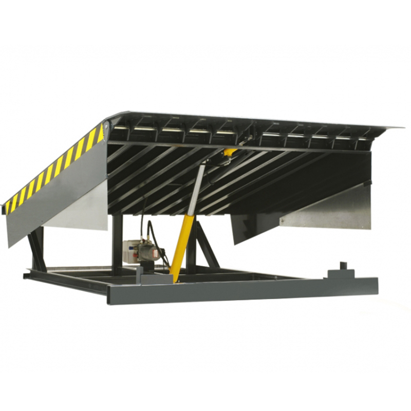 Air Powered Portable Industrial Loading Dock Leveler from China ...