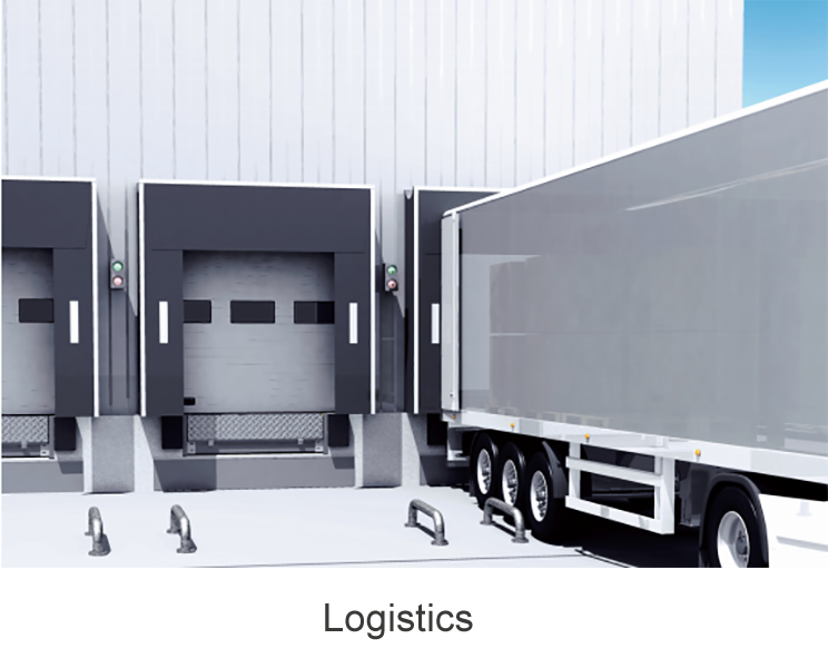 Inflatable Loading Dock Shelter / Loading Dock Seal For Warehouse from ...