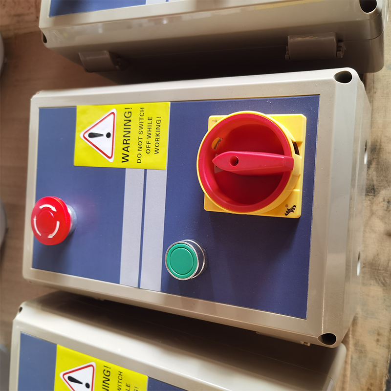 Dock Leveler Control Box from China manufacturer - Master Well Doors