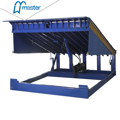 10T Hydraulic Adjustable Container Loading Dock Platform from China ...